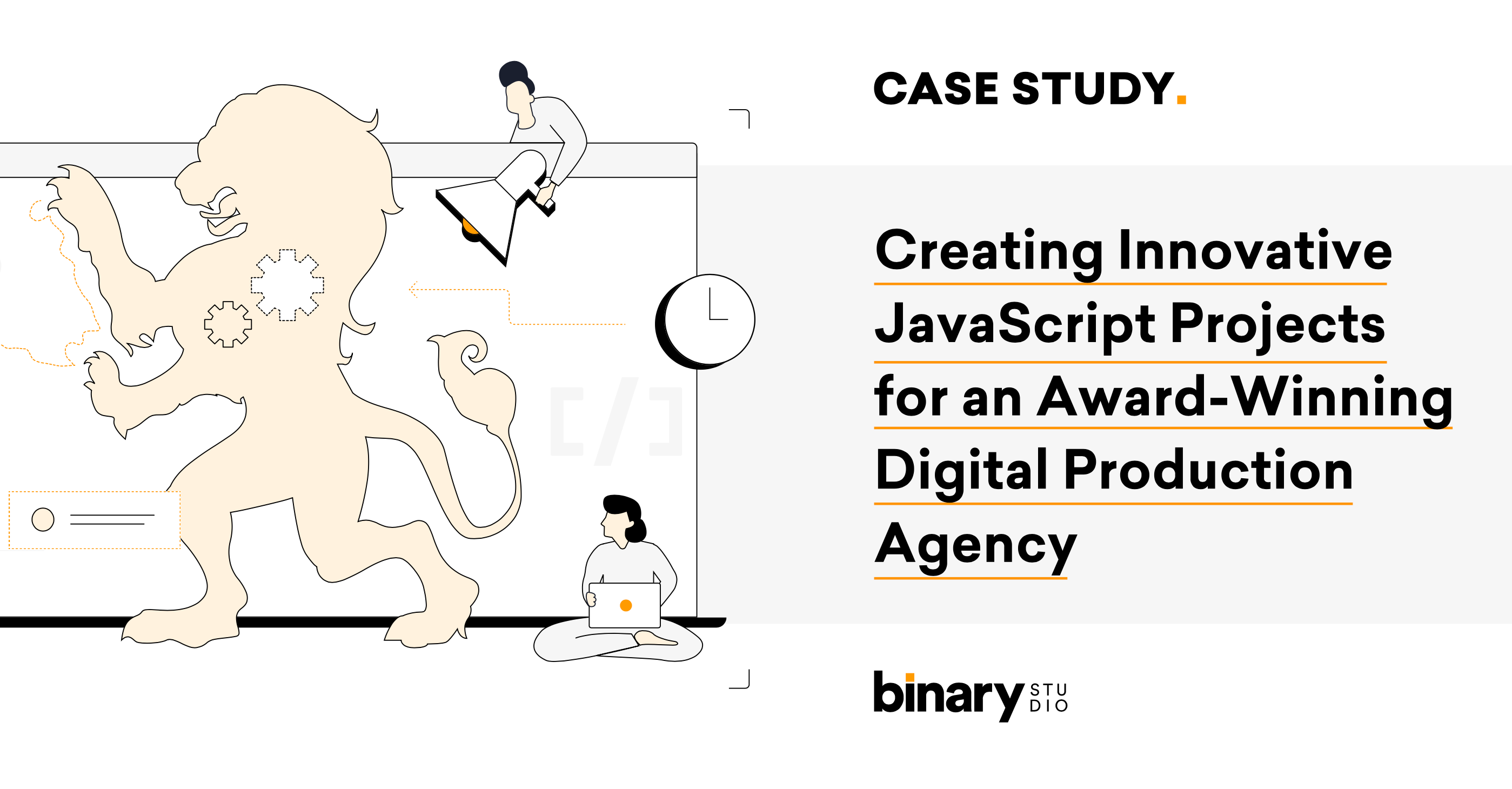 Creating Innovative JavaScript Projects for an Award-Winning Digital ...
