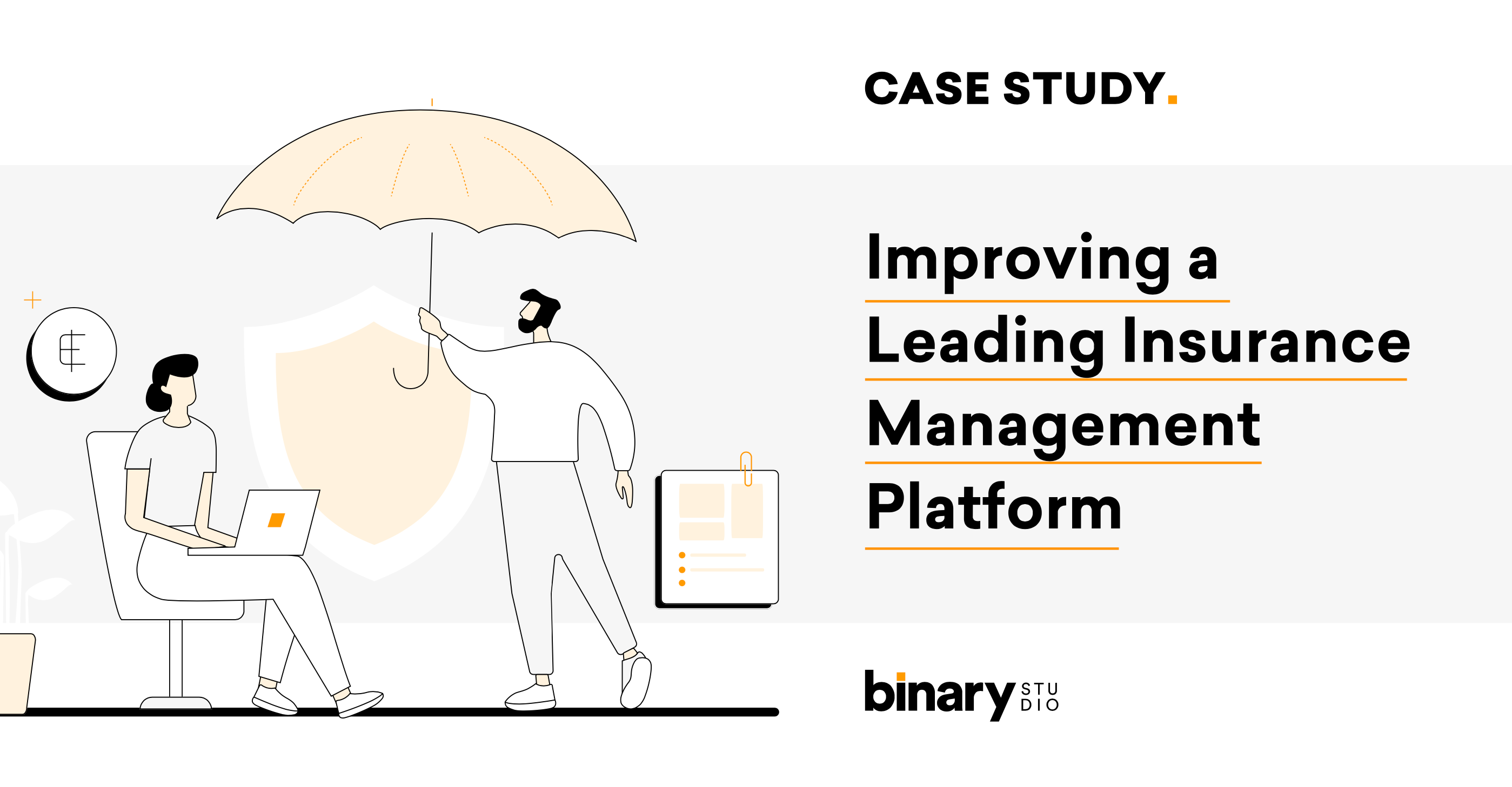 Improving Ease of Use and Bulk Operations for a Leading Insurance ...