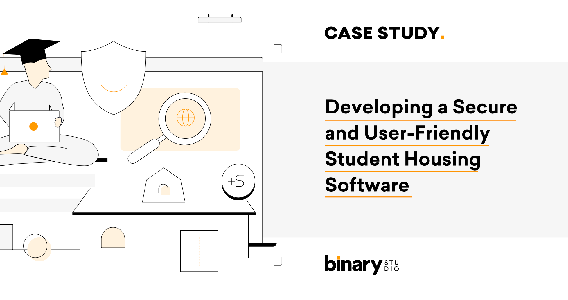 Developing a Secure and User-Friendly Student Housing Software | Binary ...